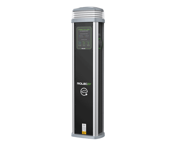Quantum:EV 7.2kW, 2way - ChargeDee.com