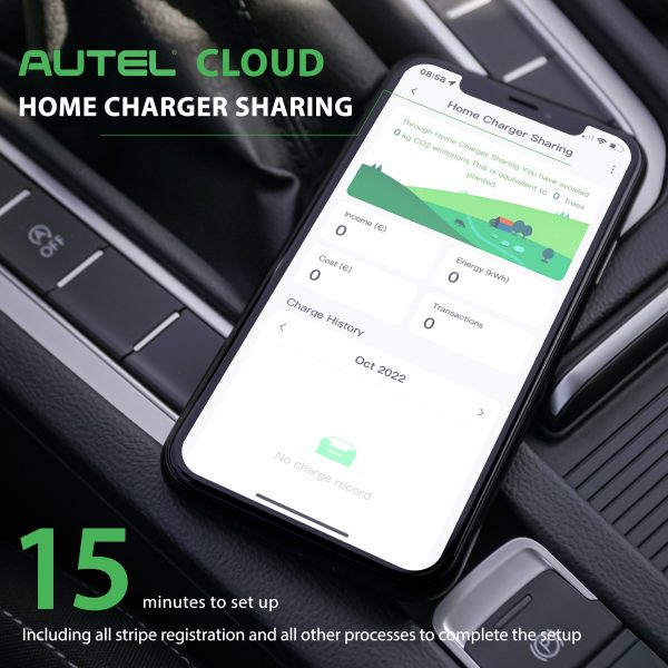 Product AUTEL - ChargeDee.com